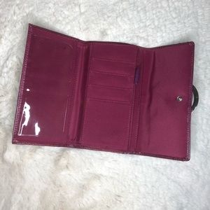 Wilsons Leather | Bags | Wilsons Leather Pelle Studio Wine Colored ...